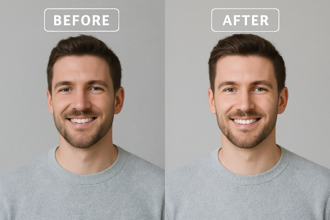 Foto Blur? Coba Fitur AI Image Upscaler di Canva, Biar Gambar Tajam ...